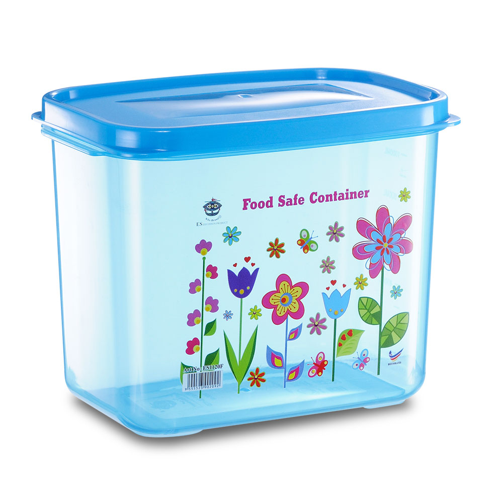 ES1120F Flora Food Safe Container