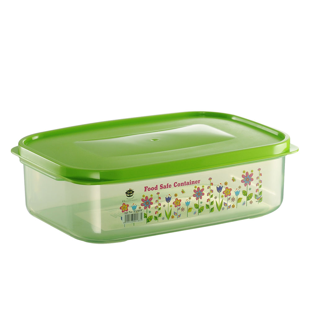 ES305F Flora Food Safe Container